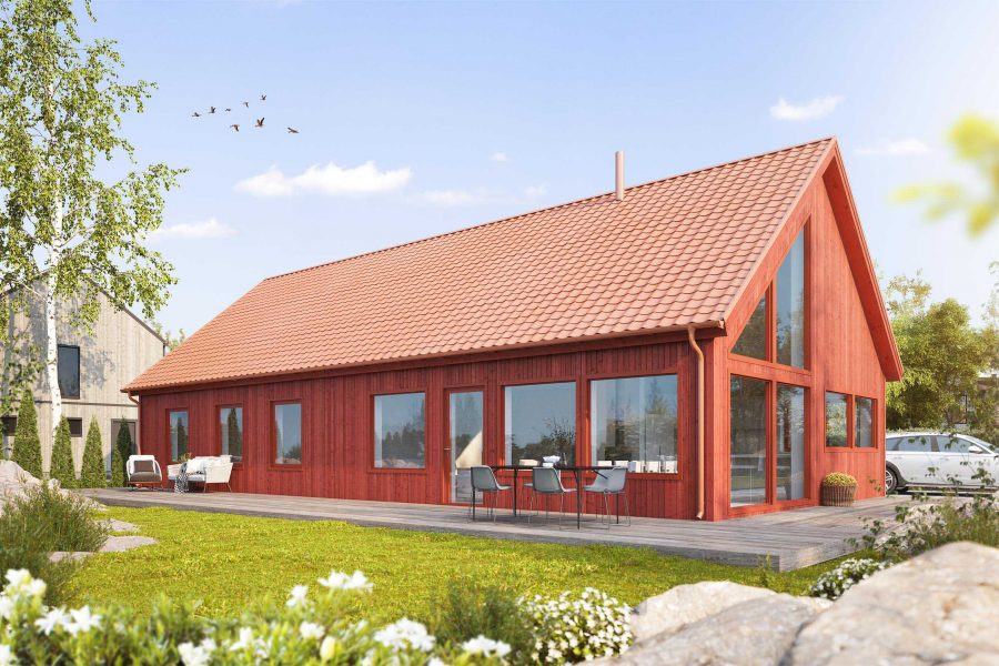 Ladhus-arkiv - Jörnträhus